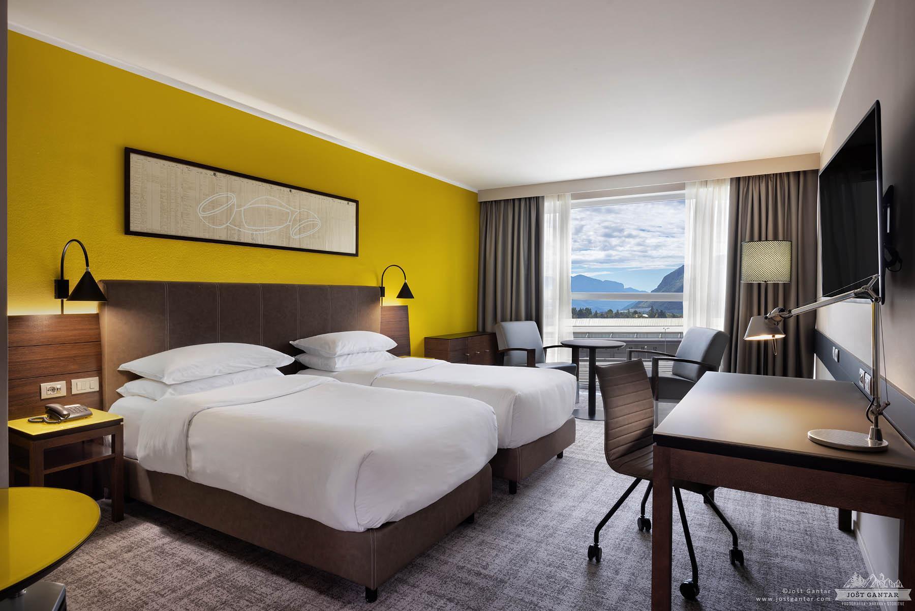 Marriott hotels photography | Jost Gantar